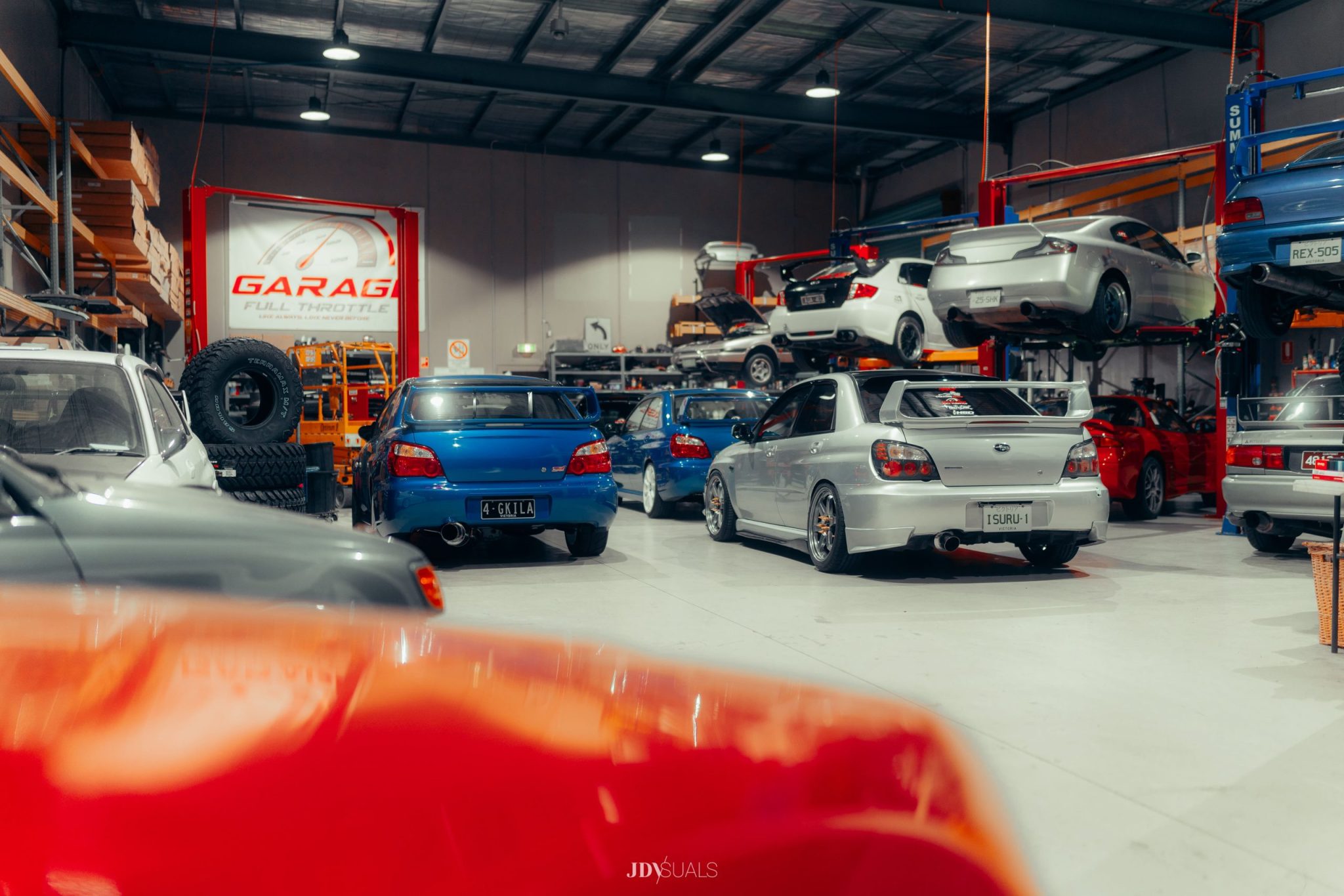Subaru Mechanic Melbourne | Certified Subaru Specialists