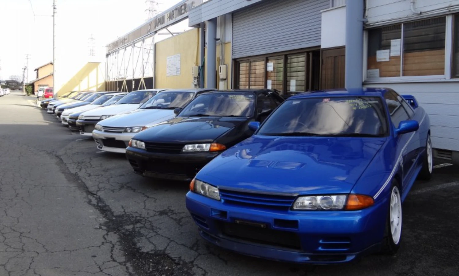 Importing Cars From Japan to Australia - Garage Full Throttle