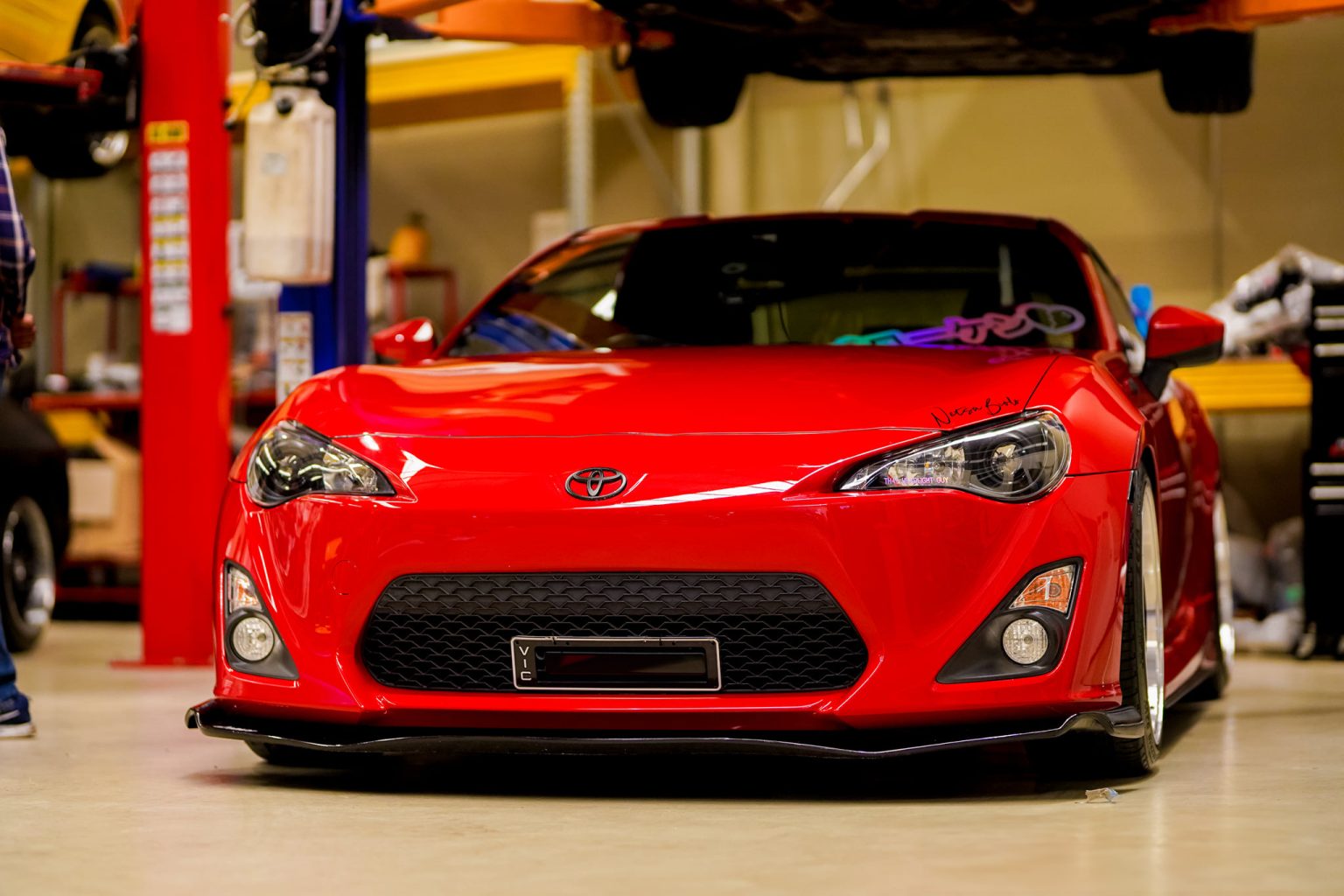 Certified Mazda Service & Rotary Experts | Garage Full Throttle